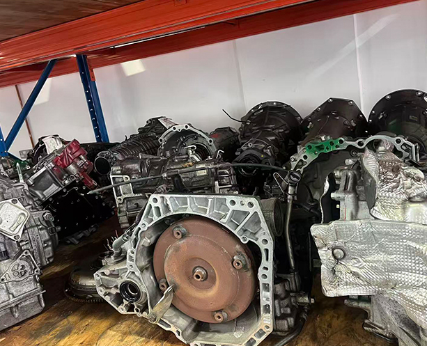 Automatic & Manual Gearbox Repair Malaysia - Super5